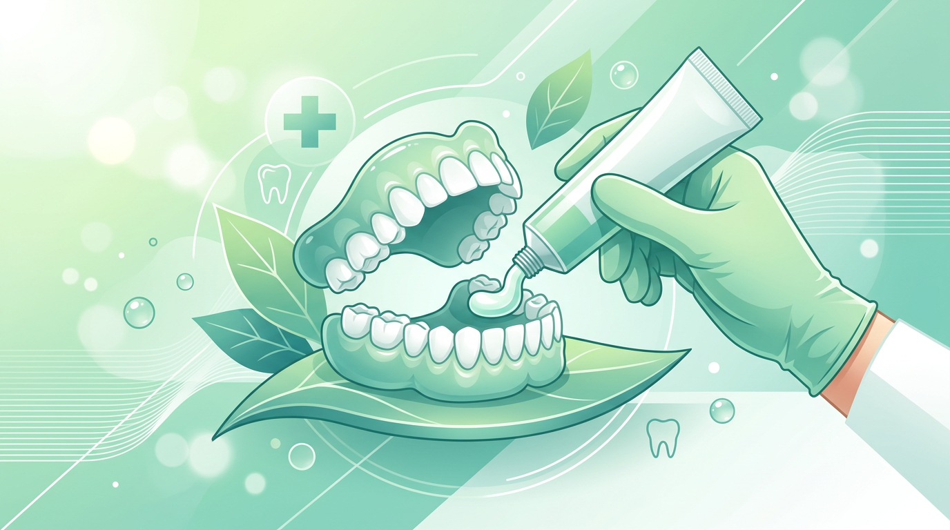 Haftcreme Zahnprothese Test (2026): sicherer Halt – Arando